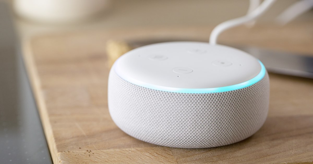 Amazon Echo Dot, recensione - MiniRecensioni.it Amazon Echo Dot, recensione - MiniRecensioni.it